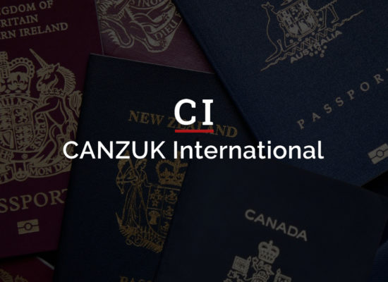 CANZUK International – Promoting Closer Ties Between Canada, Australia ...