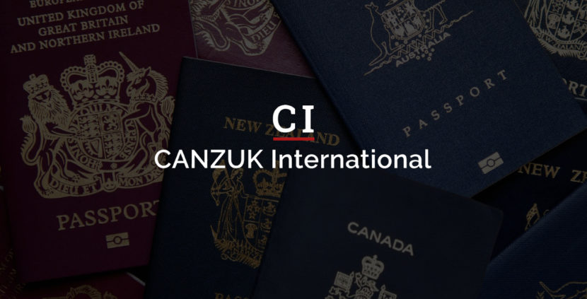 Latest News – CANZUK International
