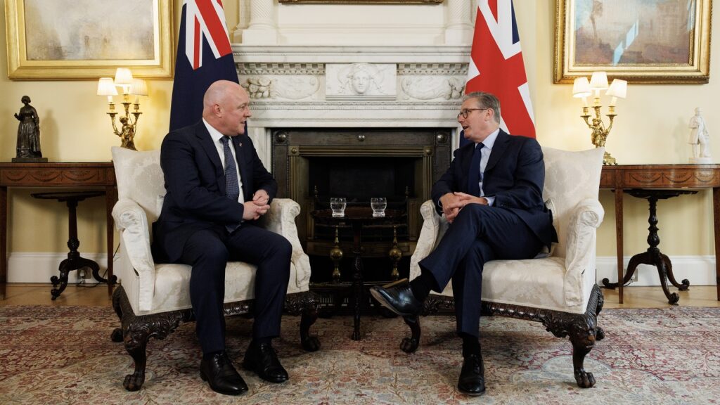 Step By Step: The Path For CANZUK Amid U.S. Tariffs