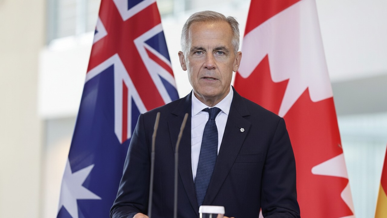 Canadian Prime Minister Will Address Australian Parliament In March